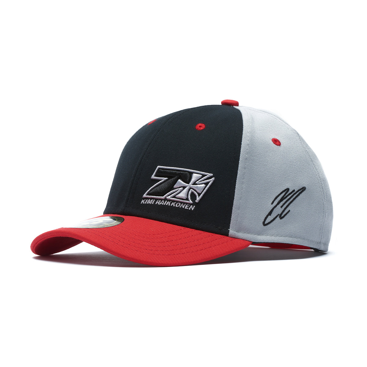 KIMI SIGNATURE ROUNDBILL - SNAPBACK HAT – Kimi By West Coast Choppers