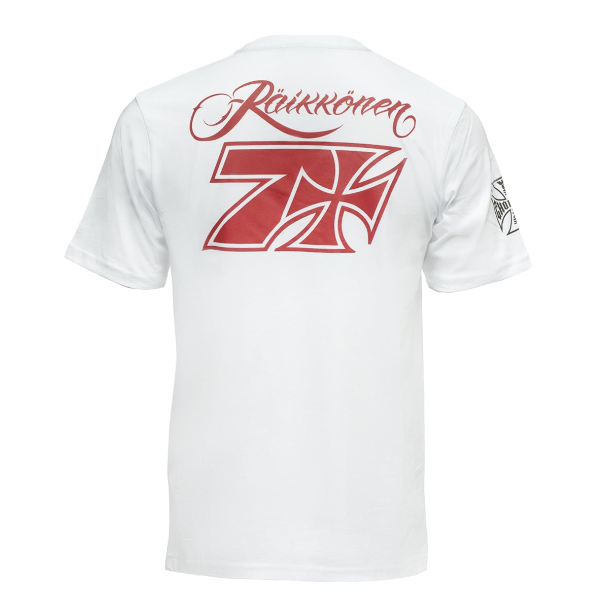 KIMI ICON TEE - WHITE – Kimi By West Coast Choppers